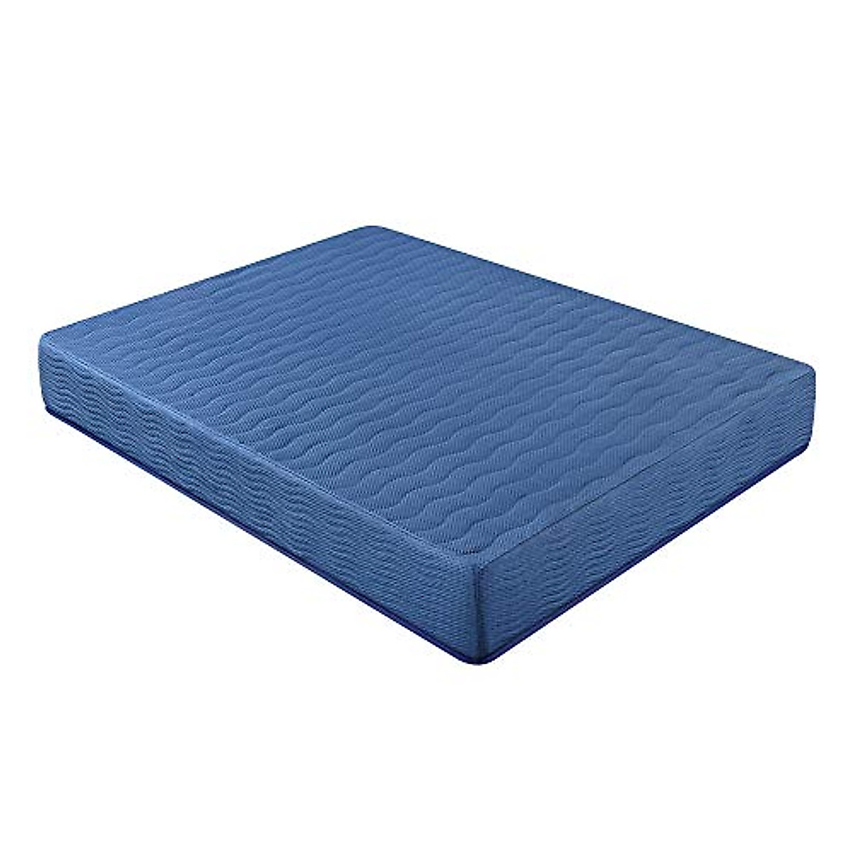 PrimaSleep 10 Inch New Glass Fiber Free Foam Mattress,Comfort Body Support (Full) (PR10FMF1F)