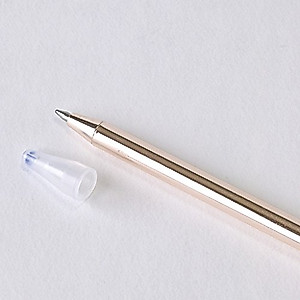 SPICE OF LIFE Feather Quill Pen & Stand Holder - Pink - Ballpen Set, Office/School Accessories