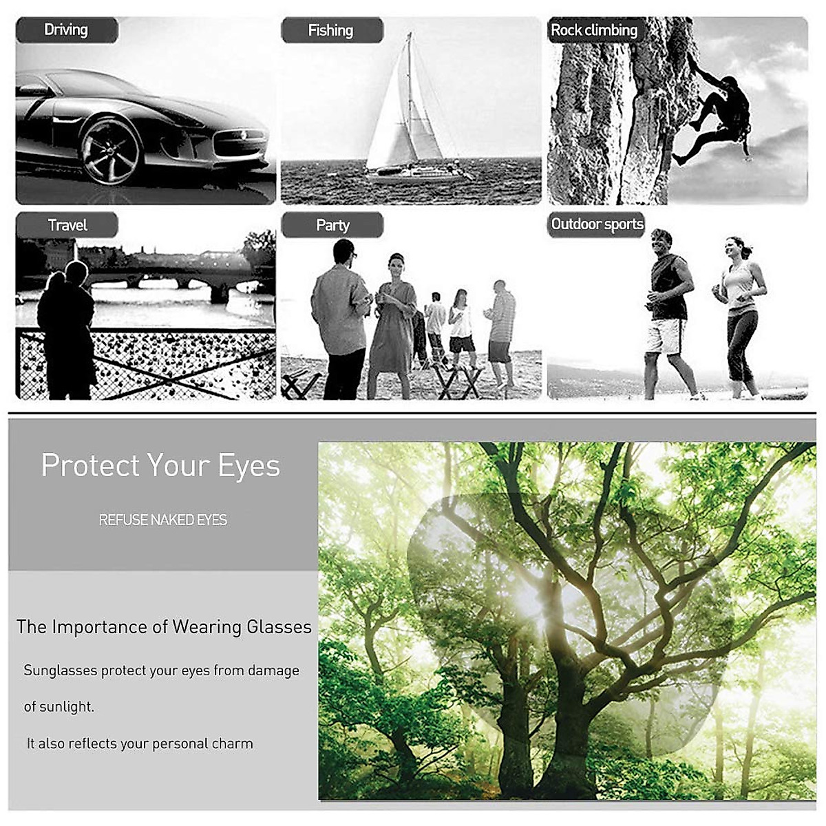 2020 VentiVenti Retro One Piece Square Rimless Frame Sunglasses Anti Reflective Fashion For Women Pink Revo Lens