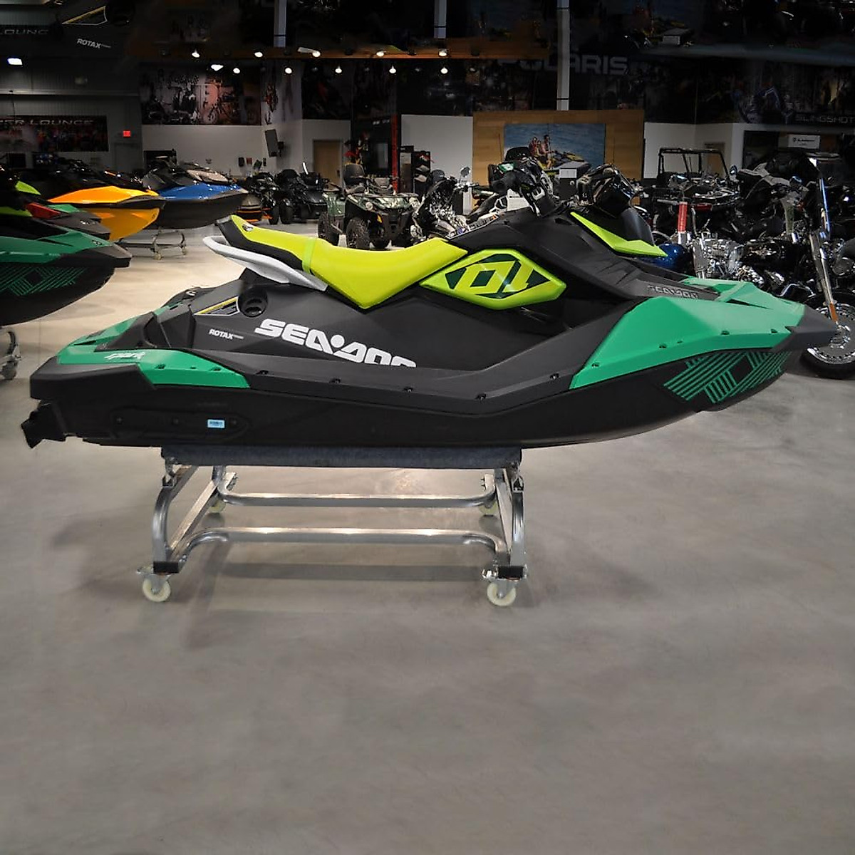 Black Widow Personal Watercraft Dolly