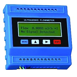 TUF-2000M-TS-2 Ultrasonic Flow Meter Flowmeter for DN15-100mm Pipe Size -40-90 Degree