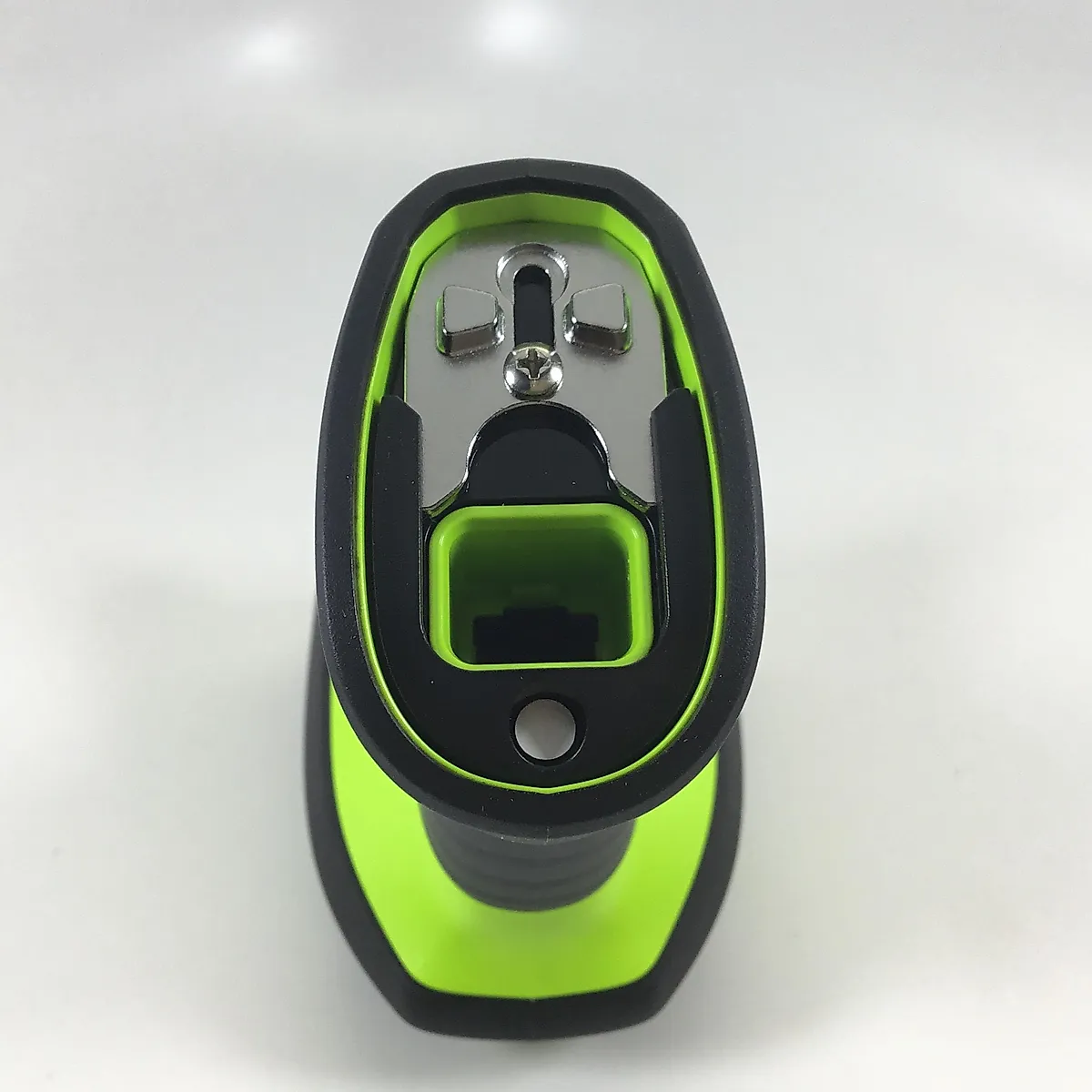 Zebra LI3608-SR (Standard Range) Ultra-Rugged Handheld Barcode Scanner Kit (Linear Imager,1D,IP52)