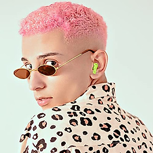 VcanFit Wireless Earbud, Bluetooth 5.3 Headphones with CVC8.0 HD Mics Call Noise Cancelling Wireless Headphones with LED Display, Earphones IP7 Waterproof Sports, 20H Playtime USB C Ear Buds for Gym