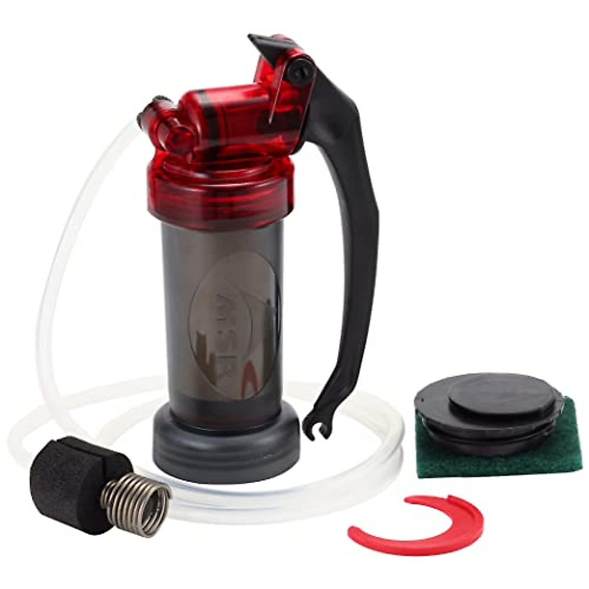 MSR MiniWorks EX Backountry Water Filter