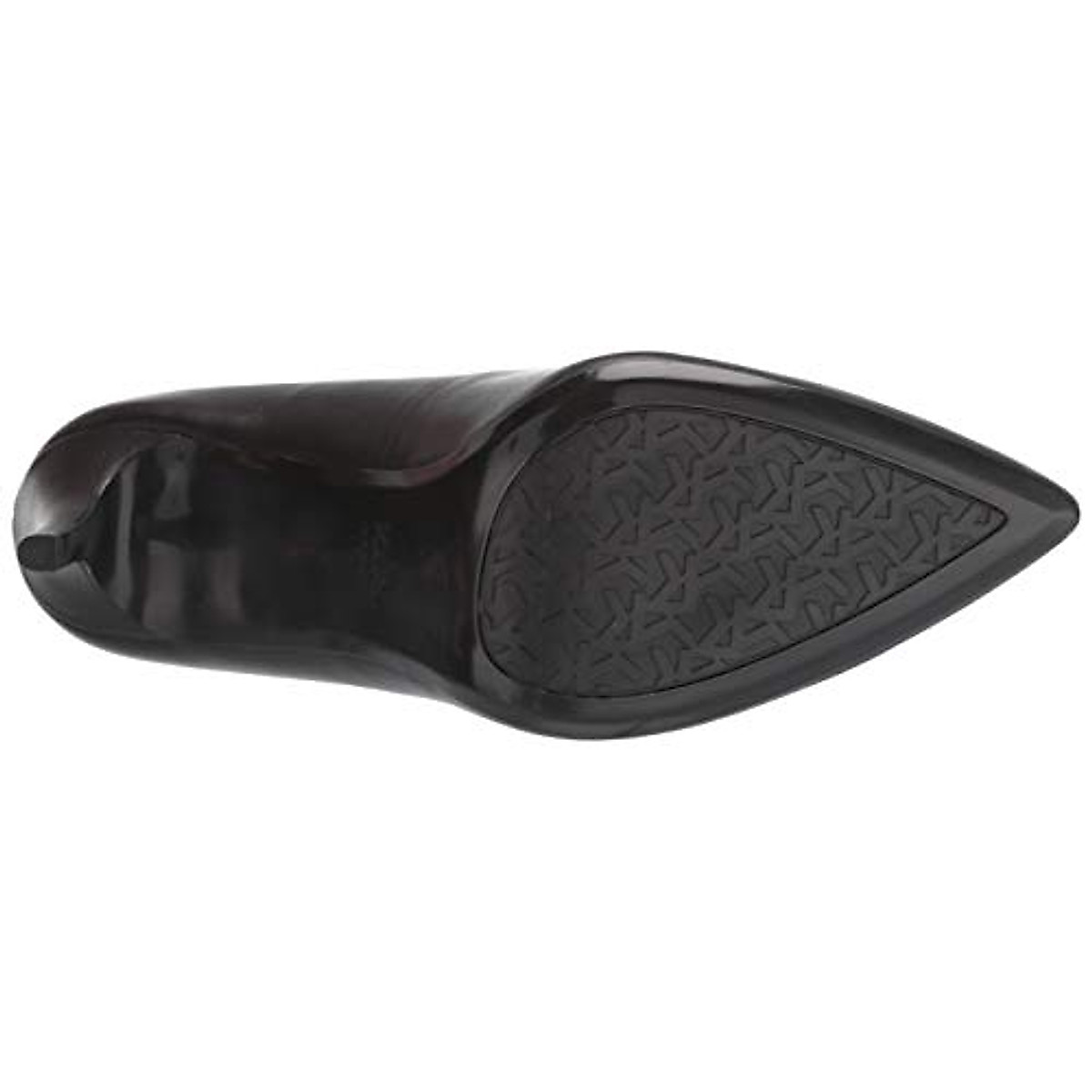 Karl Lagerfeld Paris Women's Royale Dress Pump, Black, 8