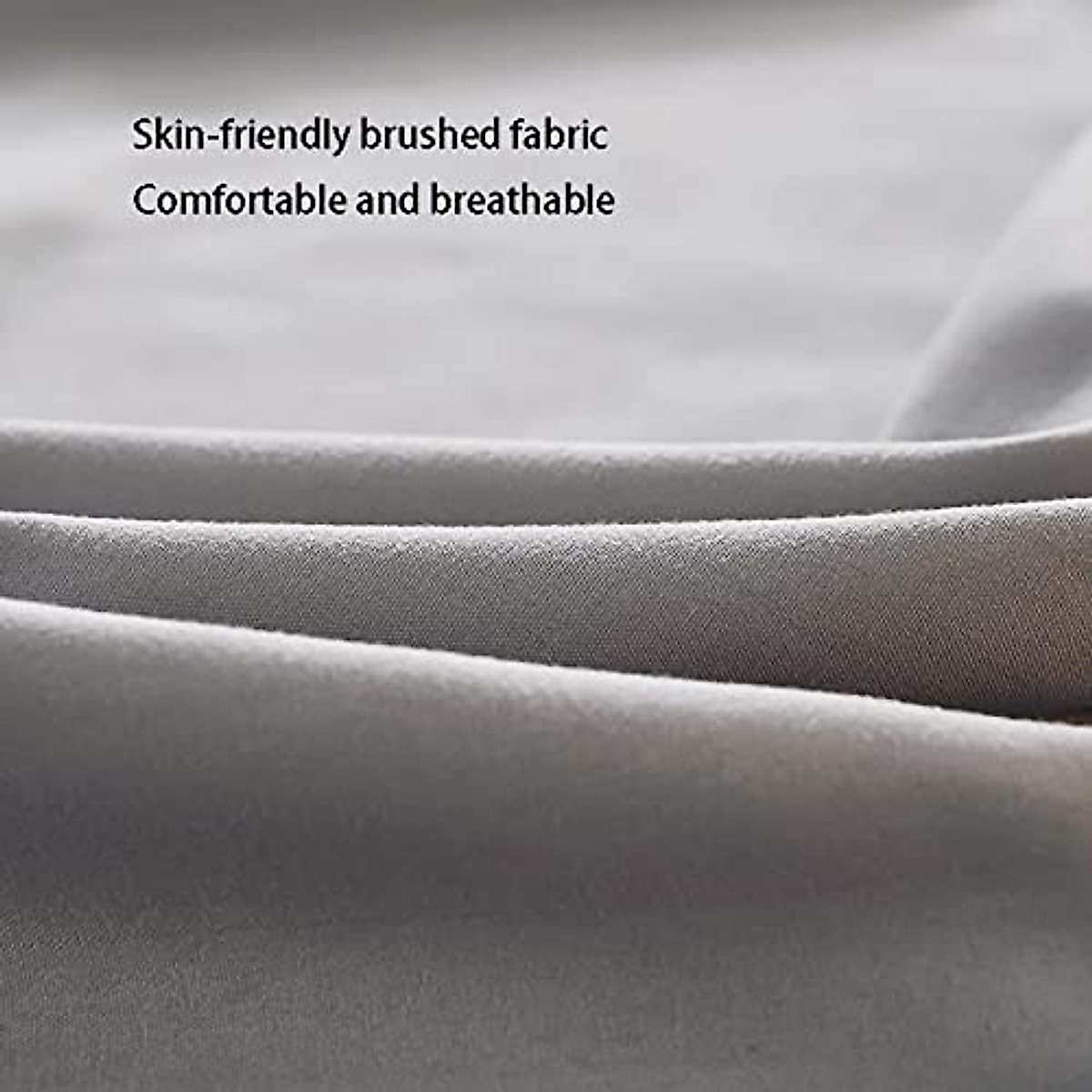 Hotel Bedding Sheets,Thick Brushed Solid Color Mattress Protector, Bedroom Hotel Mattress Topper, Fit 12"/30cm Deep Mattress,Yellow,150x200cm+30cm