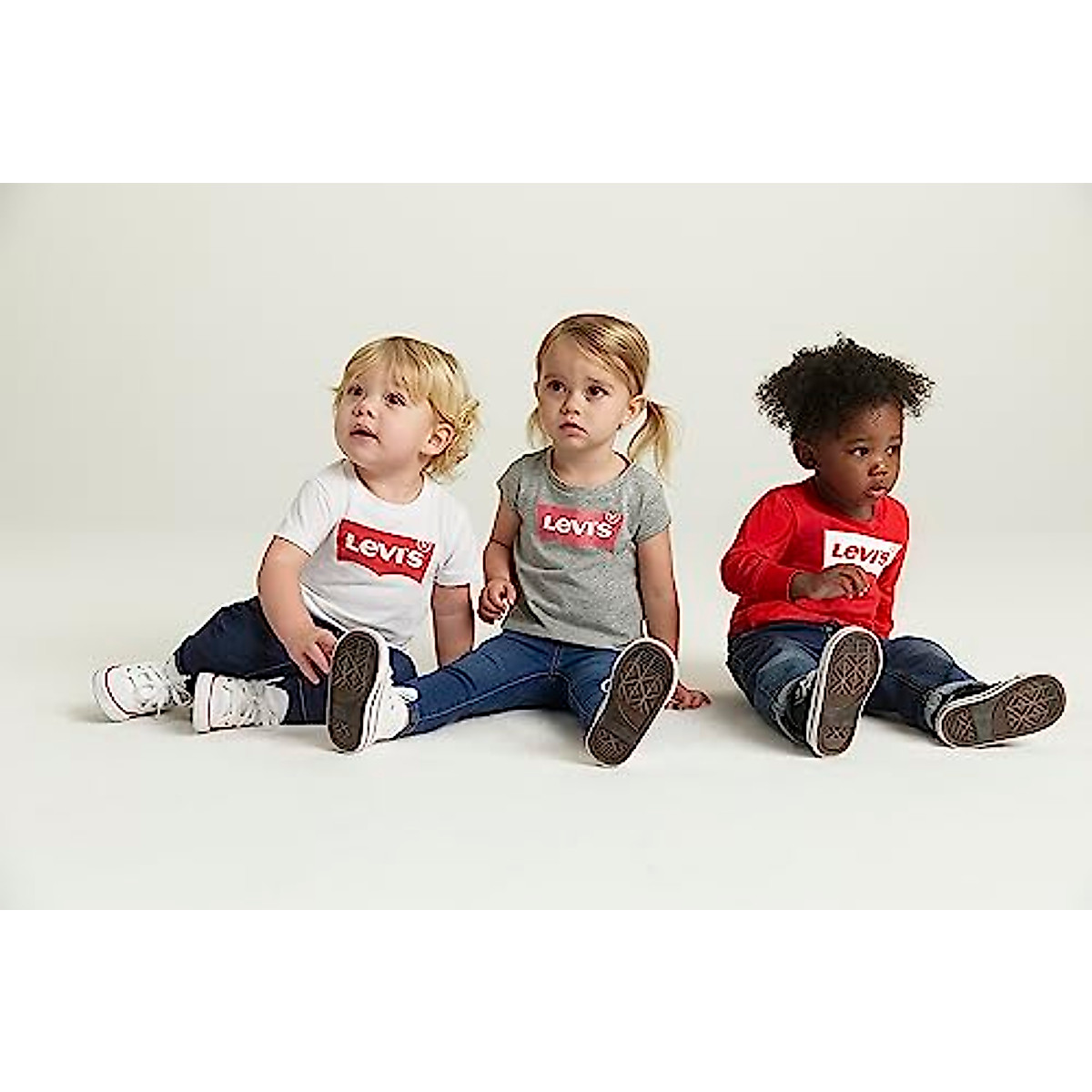 Levi's Girls' Little Skinny Fit Pull On Jeggings, Sweetwater, 6