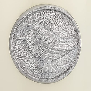 Old Dutch 4 Piece Smooth Finish Canister Set, Cream