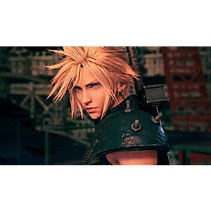 Final Fantasy VII HD Remake (PlayStation PS4)