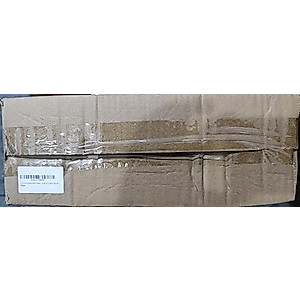 Lille Home Stackable Produce Saver, Organizer Bins/Storage Containers with Removable Drain Tray, Set of Six, for Refrigerators, Cabinets, Countertops and Pantry, BPA Free (Blue,Set of Six)