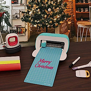 REALIKE Cutting Mat for Cricut Joy 4.5” X12” 4.5”X6.5” ( StandardGrip, LightGrip, StrongGrip 6 Mats ), Variety Adhesive Cutting mats for Cricut Joy Accessories