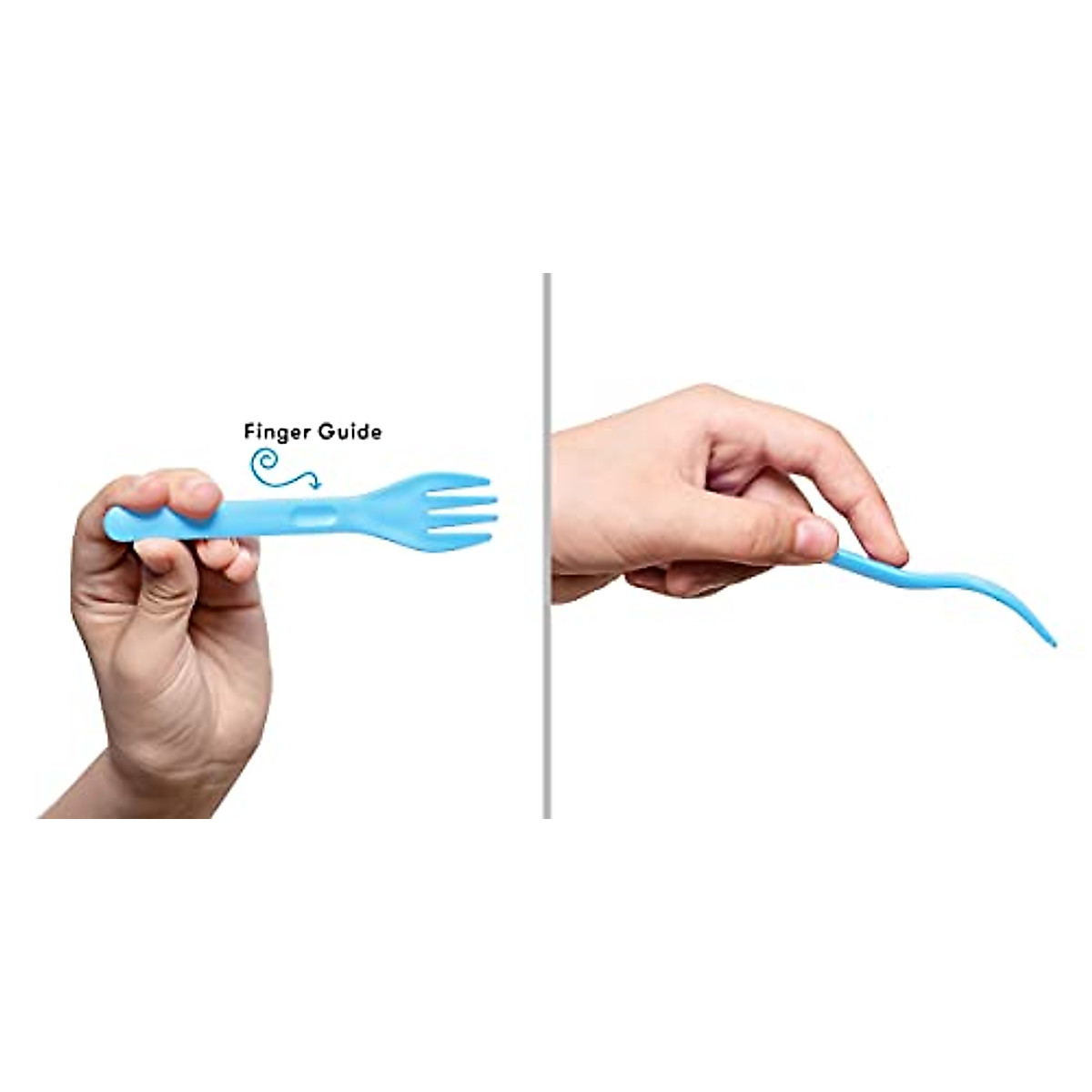 OmieBox Bento Box for Kids Insulated Bento Lunch Box with Leak Proof Thermos Food Jar, 3 Compartments + Capri Blue Utensil Set with Case