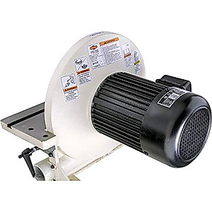 Shop Fox W1828 12-Inch Disc Sander