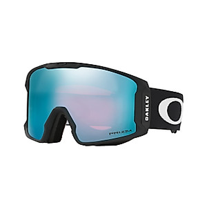 Oakley Line Miner XM Factory Pilot Snow Goggle, Mid-Sized Fit, Medium