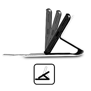 Head Case Designs Officially Licensed West Ham United FC Away 2023/24 Crest Kit Leather Book Wallet Case Cover Compatible with OnePlus Nord N20 5G