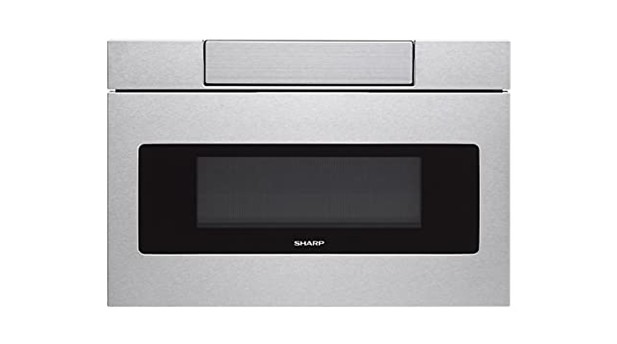 Sharp SMD2470AS Microwave Drawer Oven - 24-Inch Stainless Steel