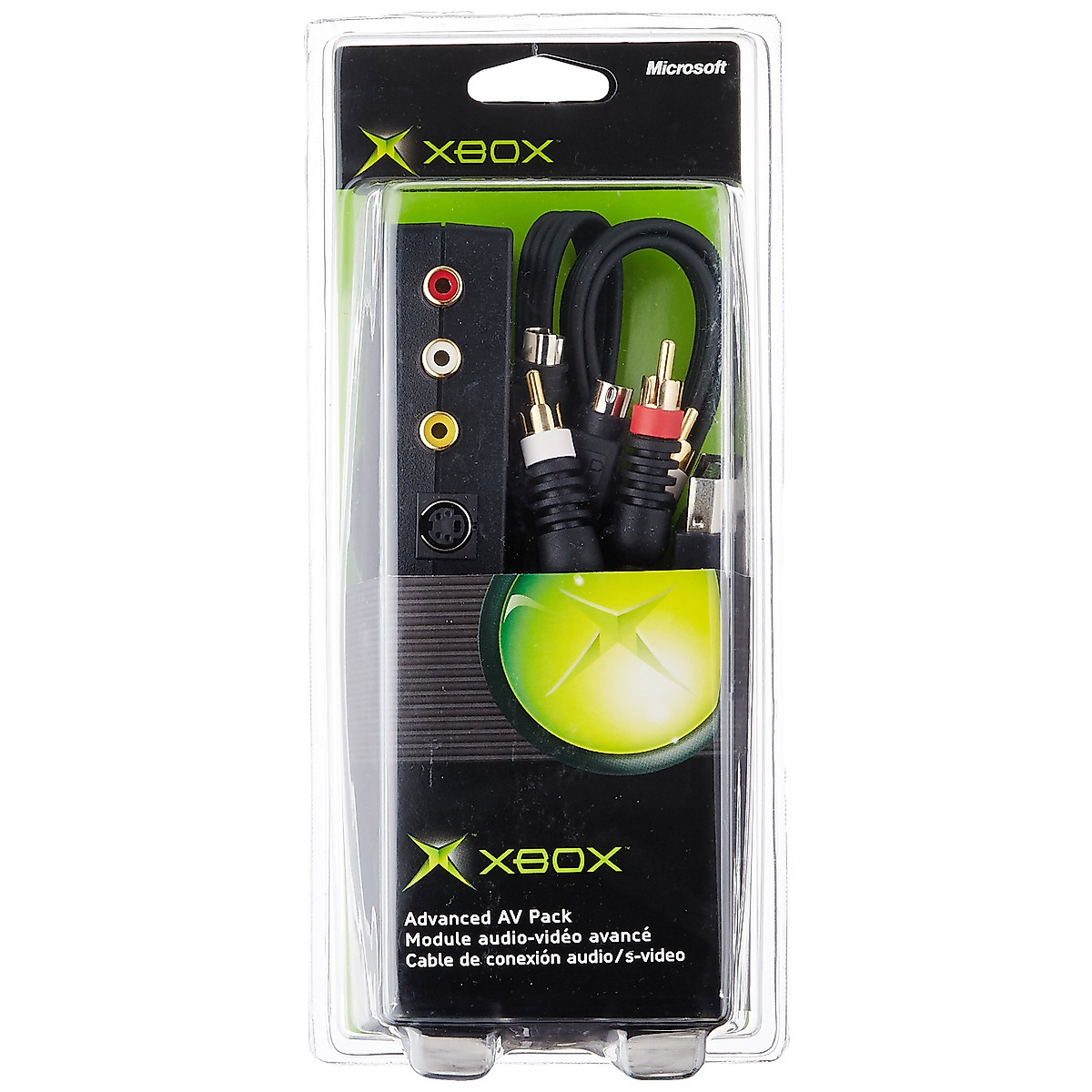 Xbox Advanced AV Pack
