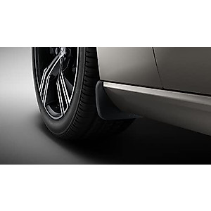 Volvo Genuine Mud Flaps, Kit - Front (S60, V60 2019-)