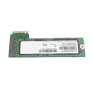 PCIE4.0 for Rog Ally SSD Memory Hard Drive Card Adapter Converter Transfer Board 90° M2 Transfercard for Handheld,Gaming Console Module Accessories (Long 4layer PCIE4.0)