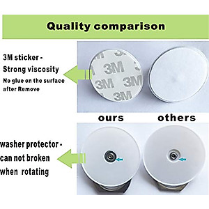 LoveStand-Cell Phone Ring Holder 360 Degree Finger Ring Stand for Smartphone Tablet and Car Mount-Baseball