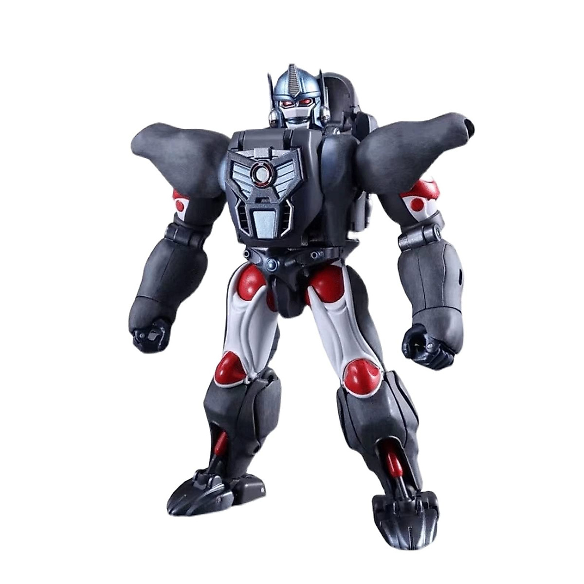 HGB CLNAONG KO Version Movie Beast Machines MP32 Optimus Primal Action Figure Masterpiece KO Version LQIPPOE