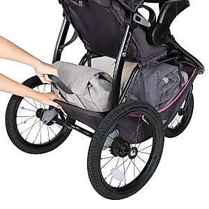 Baby Trend Expedition Race Tec Jogger Travel System, Ultra Cassis