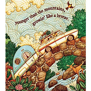 John Denver's Take Me Home, Country Roads: A Sing Along Book for Toddlers and Kids About Family and the Beauty of the World Around Us (Gifts for Music Lovers) (John Denver Series)