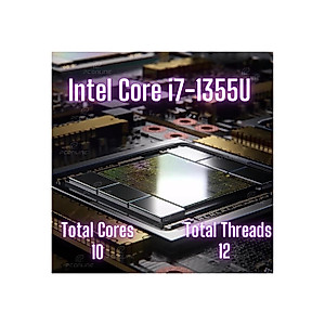 HP Pavilion 15t Business Laptop, 15.6" FHD Display, Intel Core i7-1355U, 16GB RAM, 1TB SSD, Webcam, HDMI, Backlit Keyboard, Fingerprint Reader, Wi-Fi 6, Windows 11 Pro