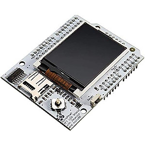 ZYM119 1.8 Inch Full Color TFT LCD Expansion Board with Micro SD and Joystick Spot Steuermodul Circuit Board