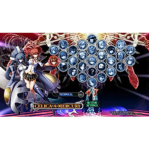 BlazBlue: Chrono Phantasma EXTEND - PlayStation Vita