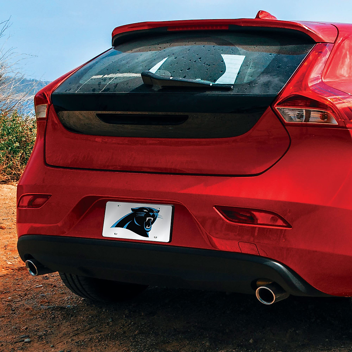 Rico Industries Carolina Panthers Laser Tag, LZS0803