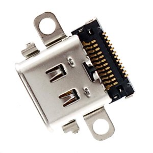 Deal4GO Replacement Type-C Charging Port USB-C Charger Socket Jack for Nintendo Switch Console