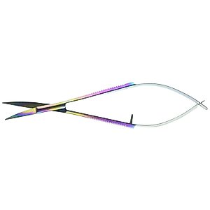 Tula Pink 5" Curved EZ Snip