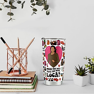 LONGXIN Twilight Gifts for Women & Men, Twilight Saga Tumbler - Stainless Steel, 20oz, Movie Fan Merch