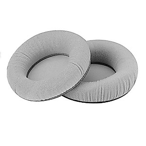 VEKEFF K701 Earpads Replacement Ear Cushions Pad Covers for AKG K702 701 Q702 K601 K612 K712 Pro Headphones (Gray)