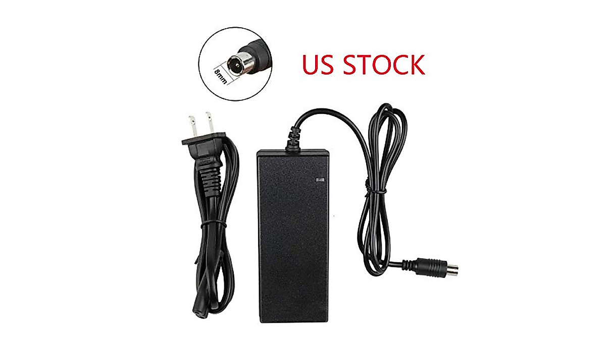 Demon 42V 2A Battery Charger for Scooters - Fast & Safe Charging