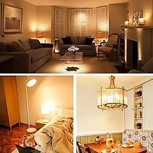 BA15D Led Light Bulbs 120V Dimmable 7W Double Contact Bayonet Base, 75W JD Type T3/T4 Halogen Equivalent, BA15D LED Bulb 3000K Soft Warm White for Sewing Machine Pendants Wall Light