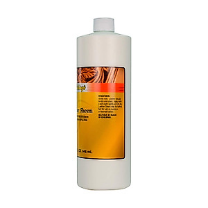 Leather Sheen 32 fl. oz. Leather Finish