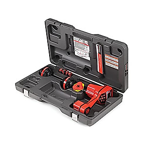 RIDGID 19238 NaviTrack Scout Locator, Underground Pipe Locator and Underground Cable Location Device Small