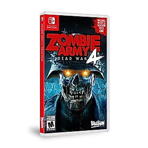 Zombie Army 4: Dead War