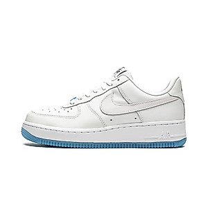 Nike Womens WMNS Air Force 1 Low LX DA8301 100 UV Reactive - Size 9W
