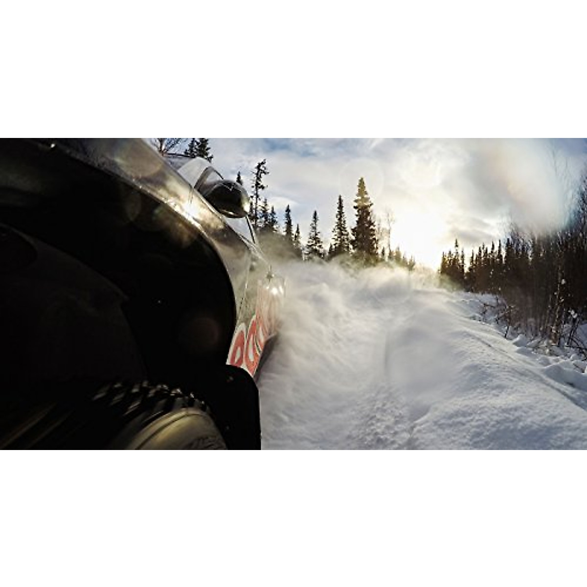 GoPro Suction Cup Mount (Official), Black