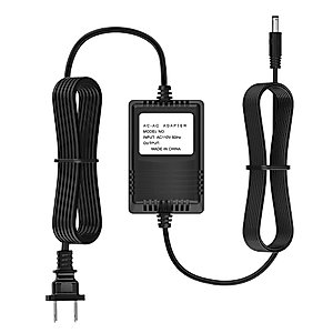 CJP-Geek AC to AC Adapter for VTech DS6321 DS6321-4 DS6321-3 DS6321-2 DECT 6.0 Power Cord