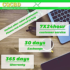 CQCBD 088796 088789 088772 080841 Battery for Bose Soundlink Mini 2, Soundlink Mini II Bluetooth Speaker （7.4V 2330mAh/17Wh） No Circuit Board