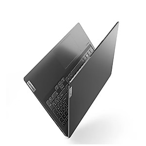 Lenovo IdeaPad 5 Pro 16'' QHD+ Notebook - AMD Ryzen 6600HS (>i7-11390H) 3.30 GHz 16 GB LPDDR5-6400 RAM 512 SSD NVIDIA GeForce RTX 3050 W/Mouse pad(16RAM|512GB), 16GB RAM | 512GB PCIe SSD