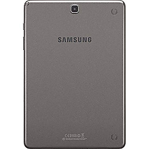 Samsung Galaxy Tab A with S Pen 9.7"; 16 GB Wifi Tablet (Smoky Titanium) SM-P550NZAAXAR
