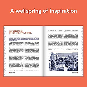 Girls Garage: How to Use Any Tool, Tackle Any Project, and Build the World You Want to See