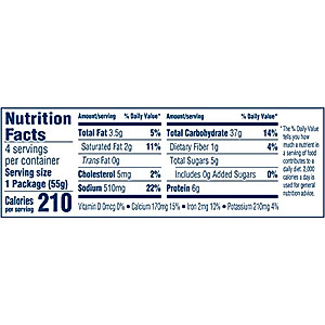 Kraft Macaroni & Cheese Paw Patrol Shapes Dinner 1.9 oz Cups, 4 Count(Pack of 1)