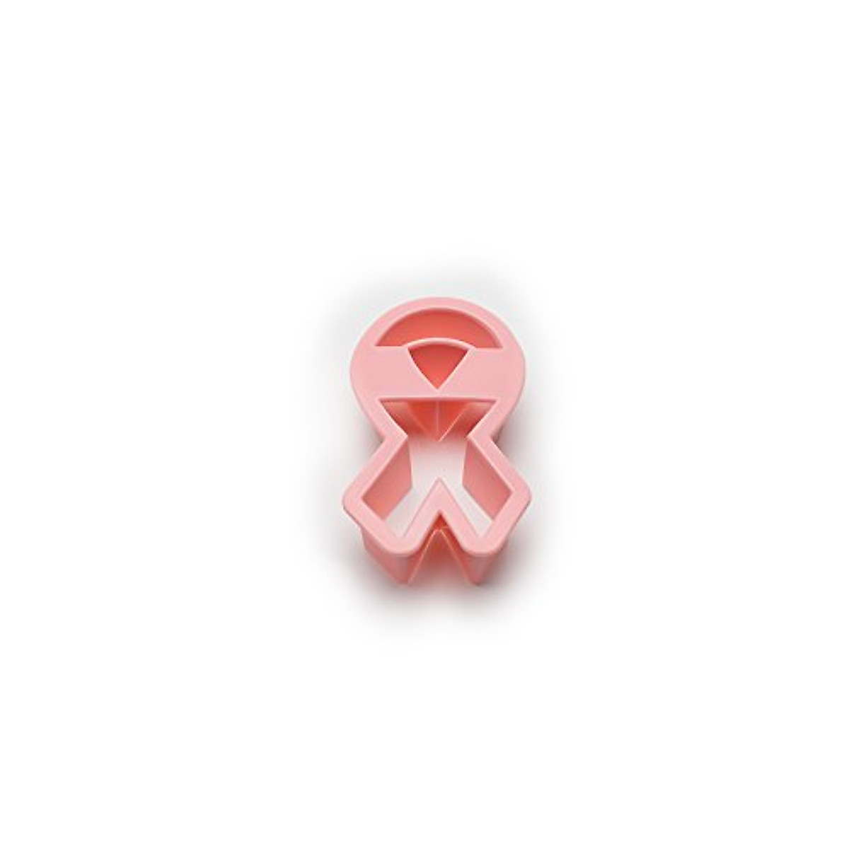 Fox Run Pink Ribbon Cookie Cutter