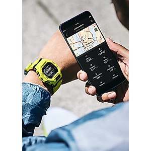 CASIO G-SHOCK GBD-200-9JF [20 ATM water resistant G-SQUAD] Watch Shipped from Japan